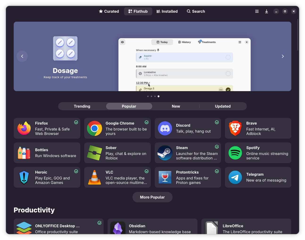 Bluefin | The Next Generation Linux Workstation